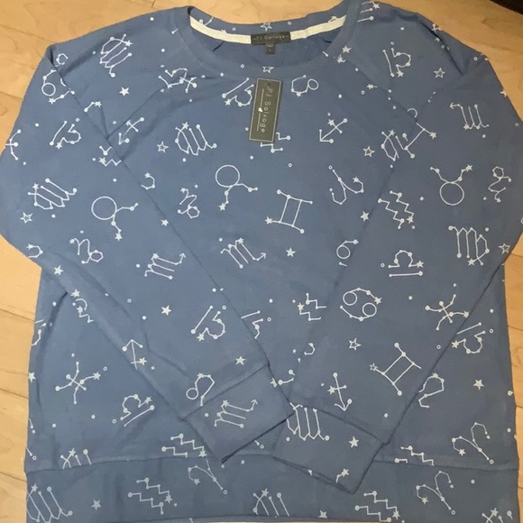 PJ Salvage | Tops | Nwt Zodiac Top Pj Salvage | Poshmark